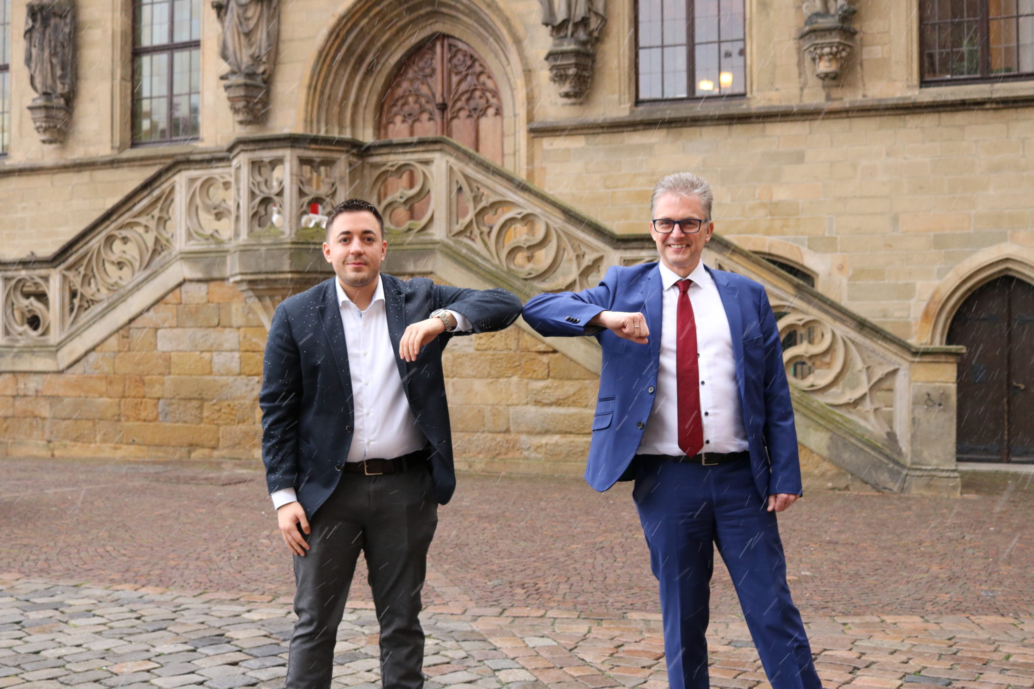 Manuel Gava - Frank Henning Oberbürgermeisterkandidat der SPD › Manuel Gava