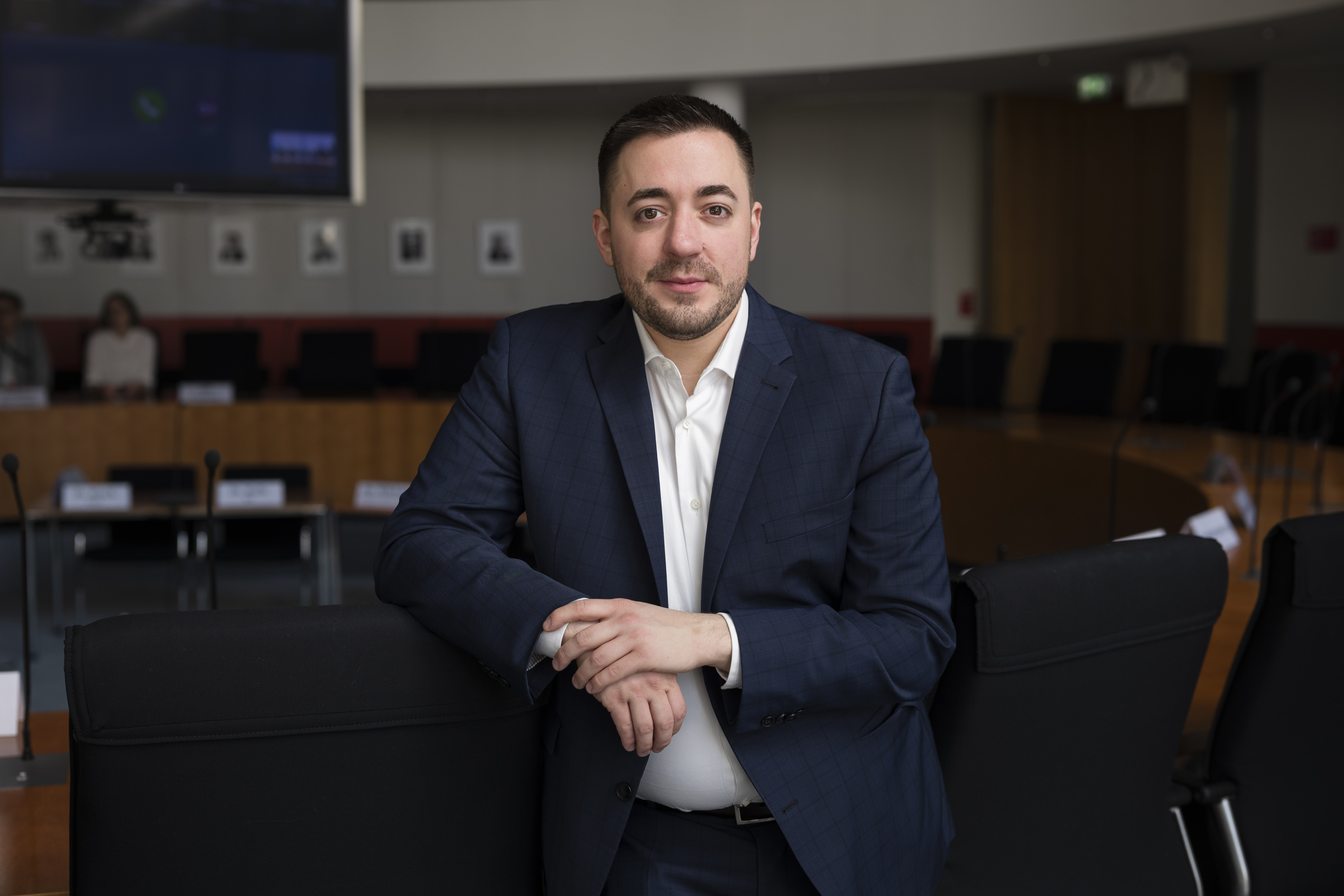 Manuel Gava wird stellvertretender entwicklungspolitischer Sprecher der ...